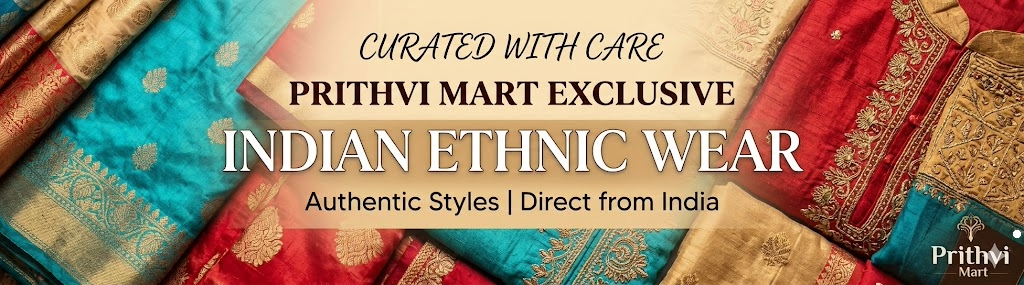 Indian Ethnic Wear - Indian Clothes