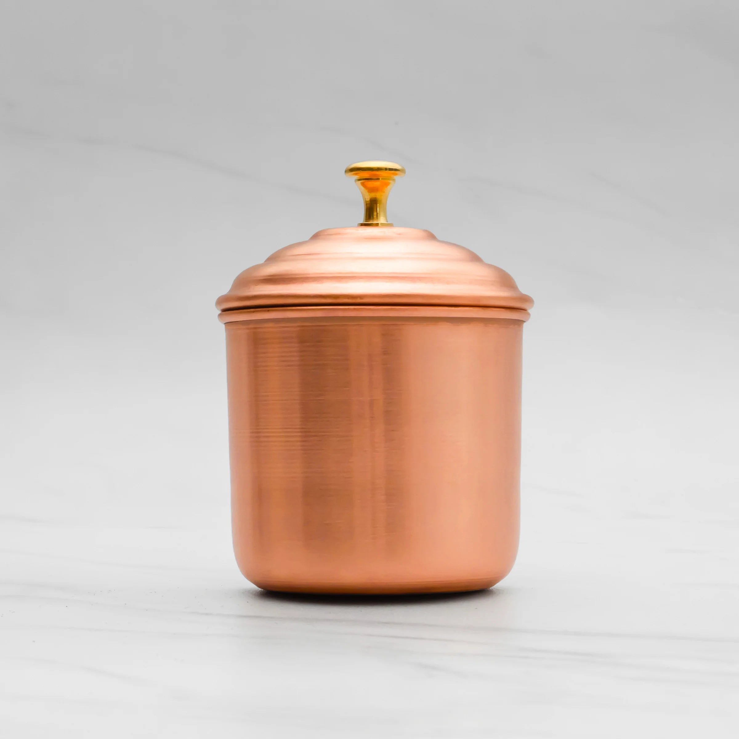 Health Smith Pure Copper Multipurpose Container | Copper Utensils for