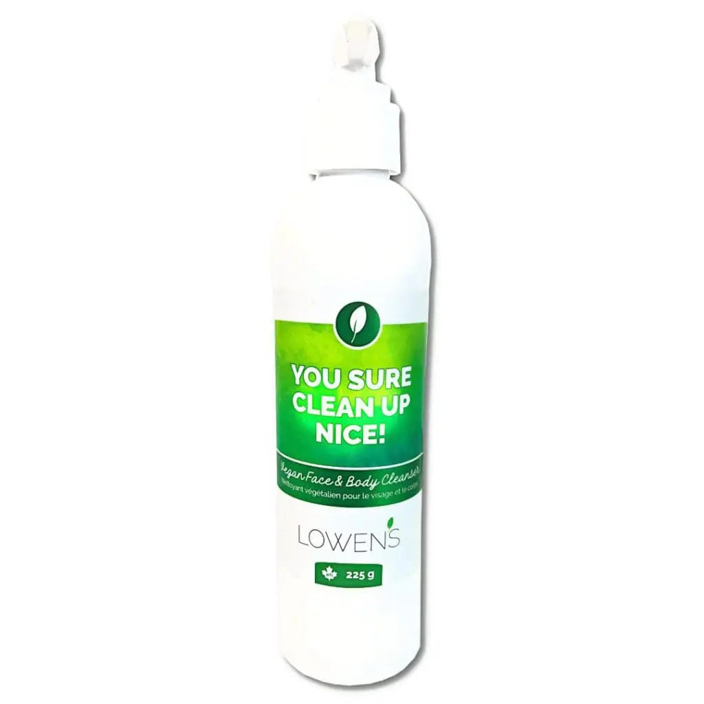 You Sure Clean Up Nice! Face and Body Wash