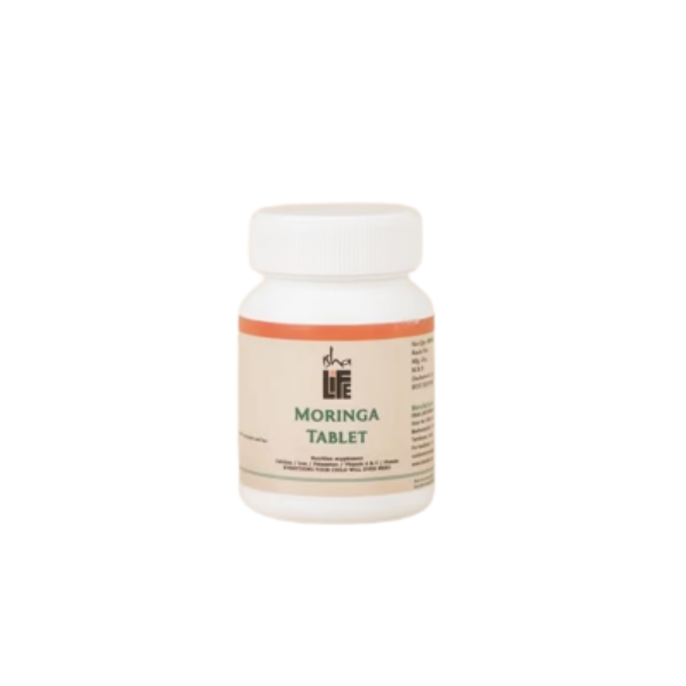 Isha Life Moringa Tablet (100 tablets)